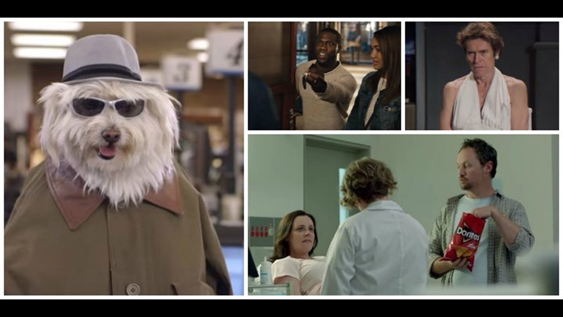 Super Bowl 50’s Top Commercials | wnep.com