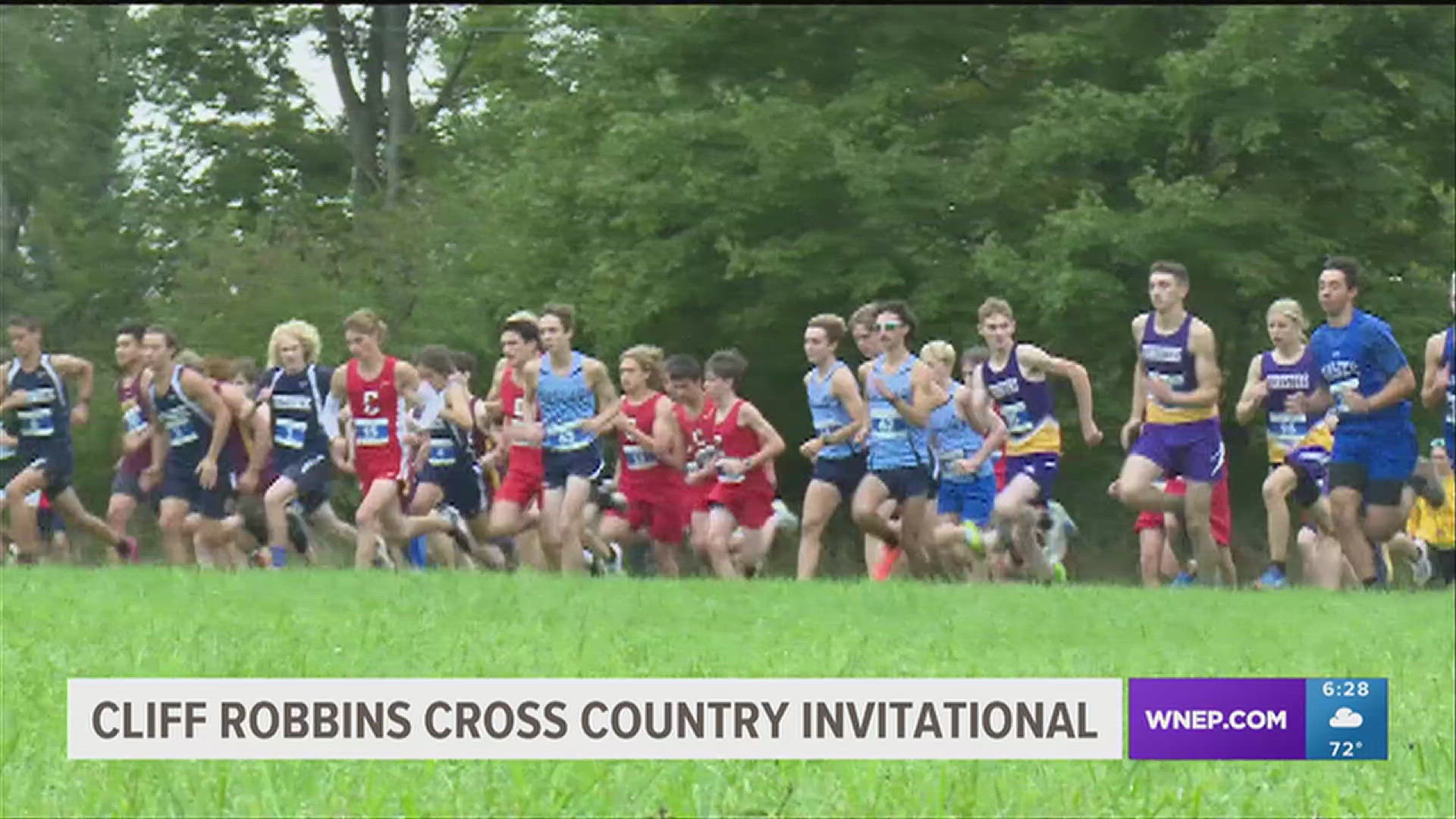 Cliff Robbins Cross Country Invitational | wnep.com