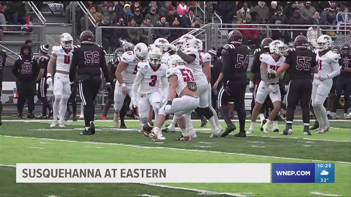 River Hawks soar past Eastern in NCAA Division III third round | wnep.com