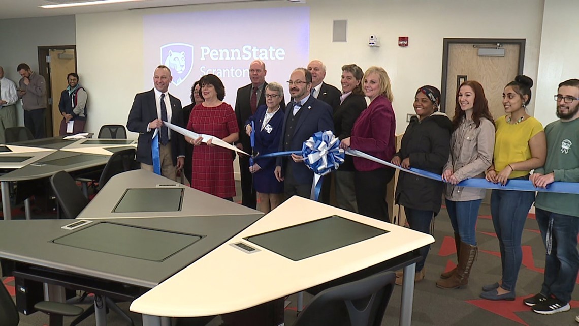 Penn State’s Lab of Learning | wnep.com