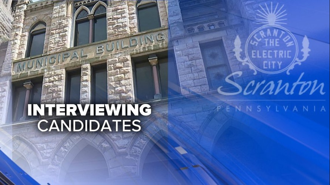 Open Interviews in Scranton for Interim Mayor as New Charges are ...