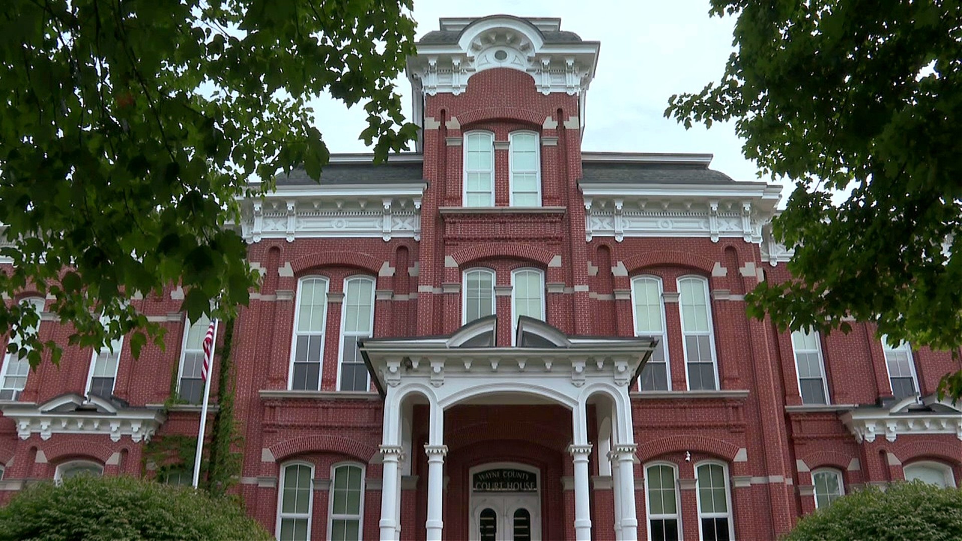 Wayne County man accused of assault, witness intimidation | wnep.com