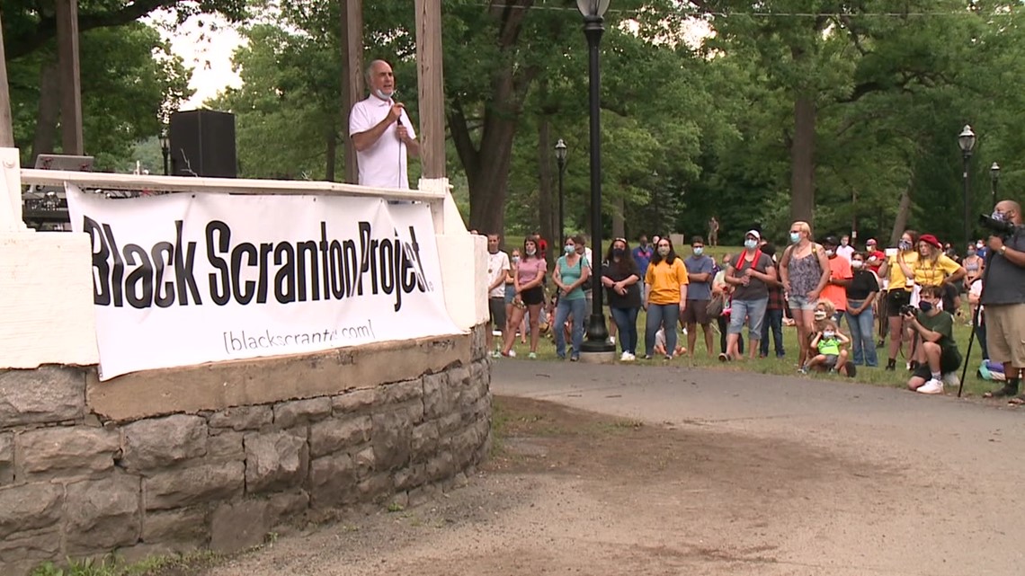 Black Scranton Project celebrates "Juneteenth Jubilee" at Nay Aug Park ...