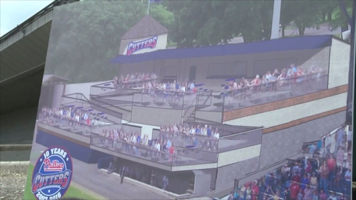 New Premium Deck Coming to Historic Bowman Field | wnep.com