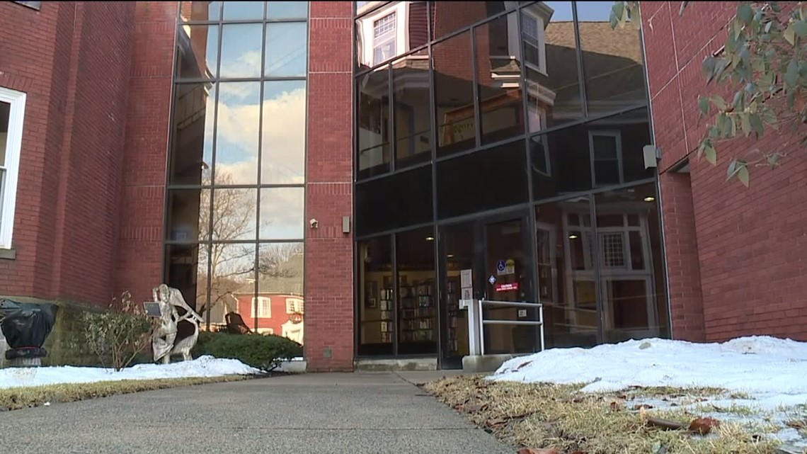 Energy-efficient Windows Coming to Clinton County Library | wnep.com