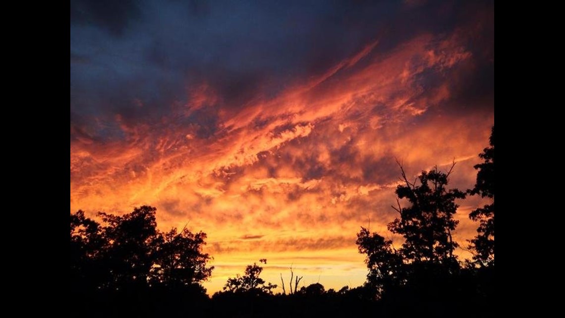 Fall Sunset Slideshow | wnep.com