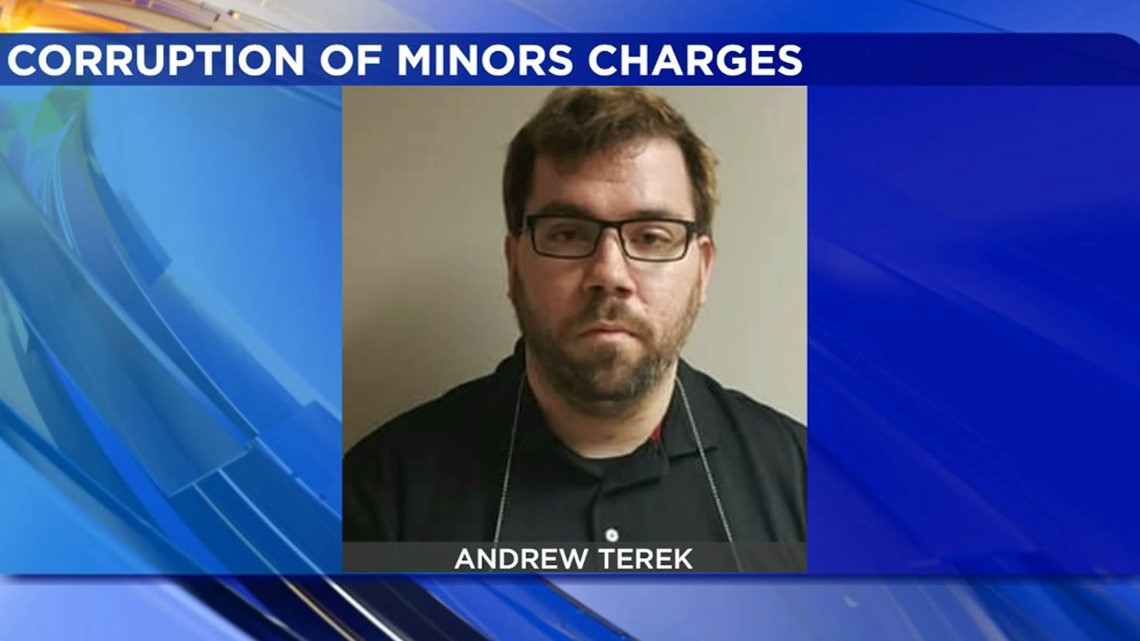 Luzerne County Man Charged with Corruption of Minors | wnep.com