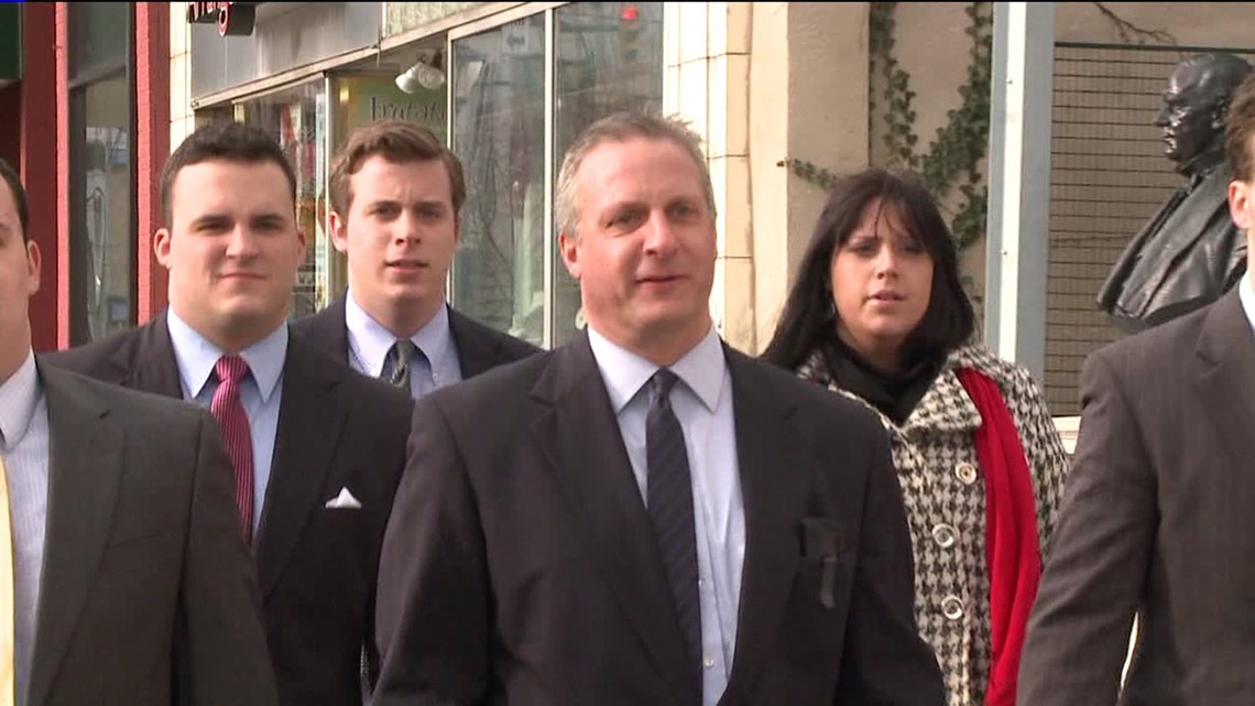 Judge Denies Cordaro’s Appeal | wnep.com