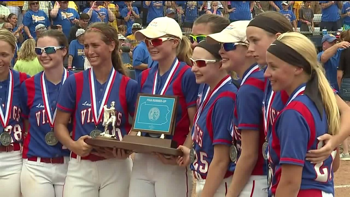 Williams Valley softball | wnep.com