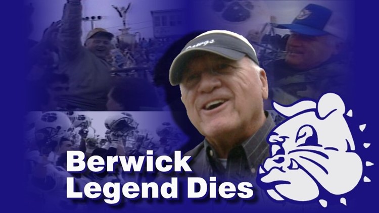 Remembering Their Coach: Mourning George Curry | wnep.com