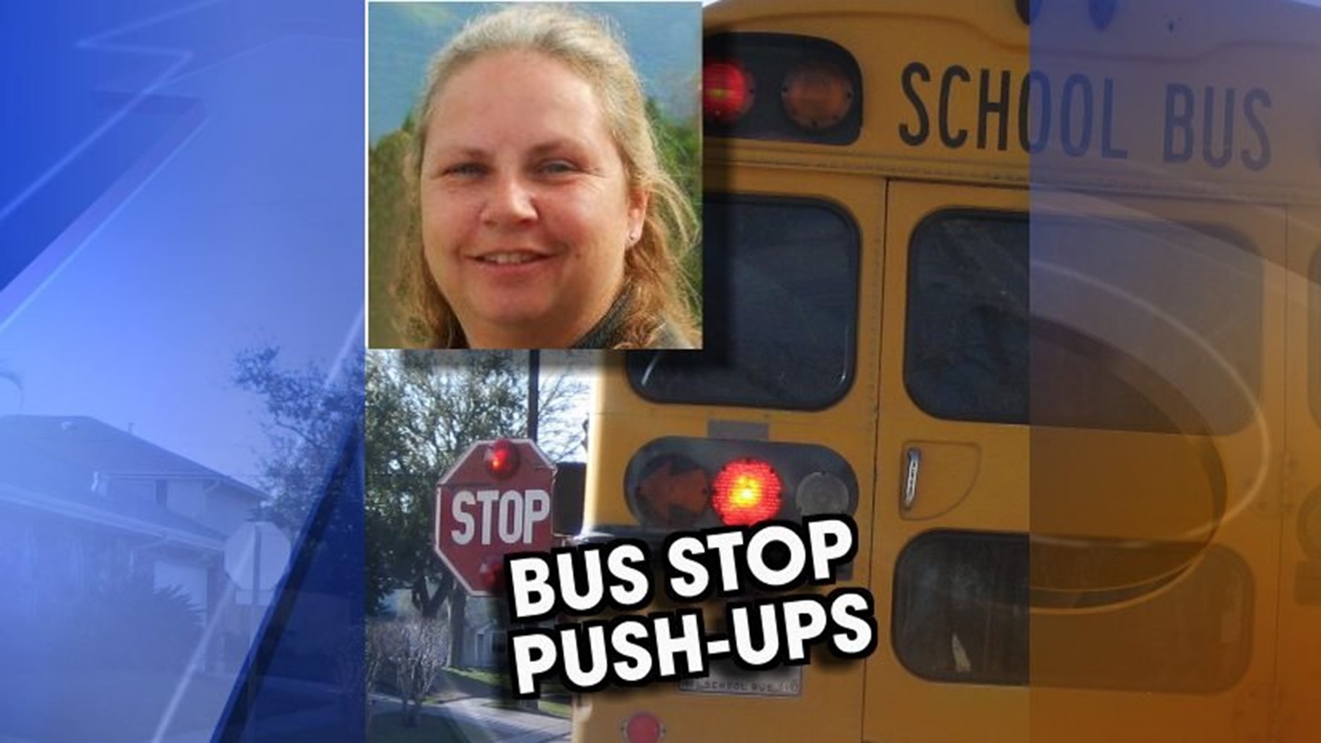 Bus Driver Suspended for Making Student Do Push-Ups | wnep.com