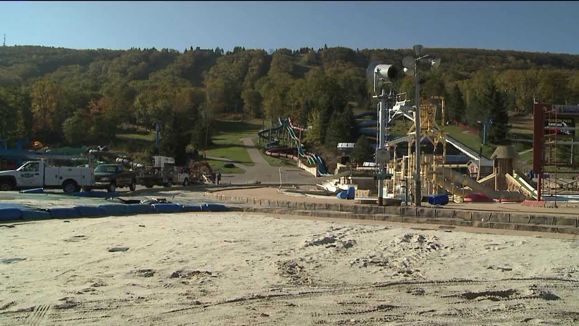 Camelback is Sold, Expansion in Full Gear | wnep.com