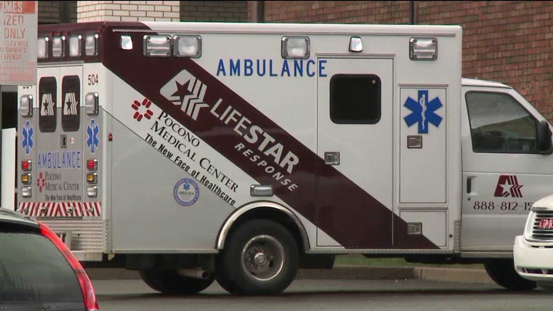 Lifestar Response Closing Ambulance Station | wnep.com