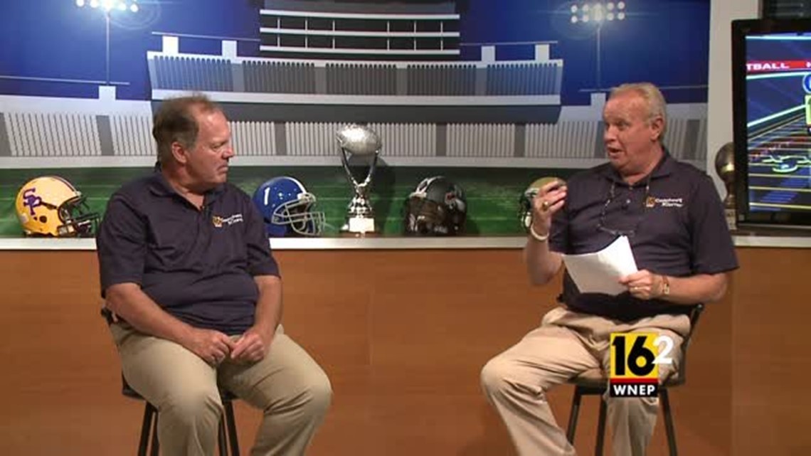 Coaches’ Corner Week #2: Breakdown Top Plays | wnep.com