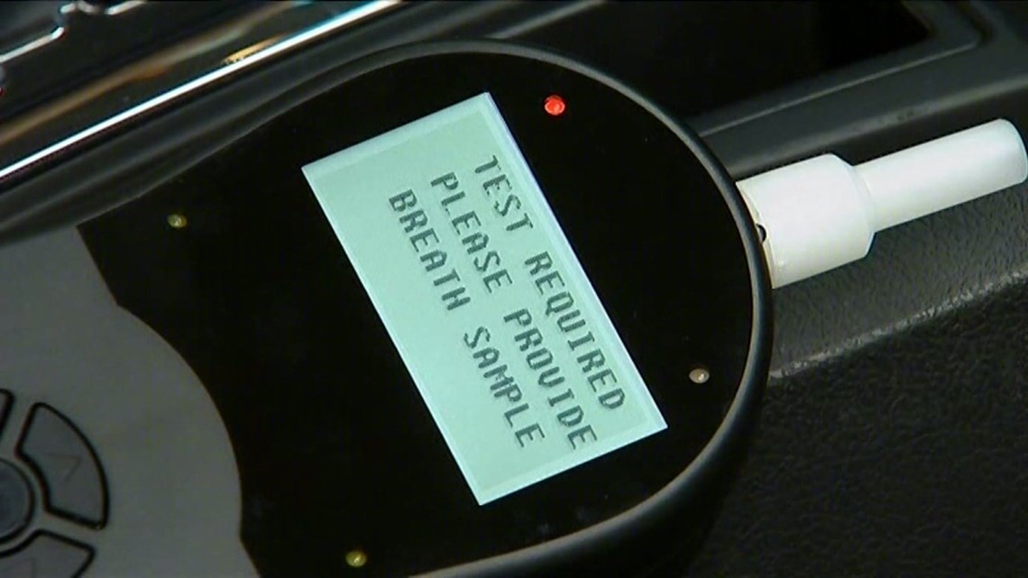 New ‘Ignition Interlock’ Law For First Time DUI Offenders Goes Into ...