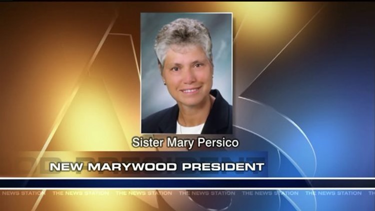 Marywood Names New President | wnep.com