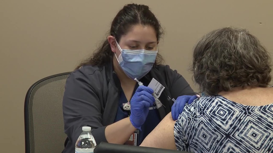 Recommendations for third shot vaccine | wnep.com