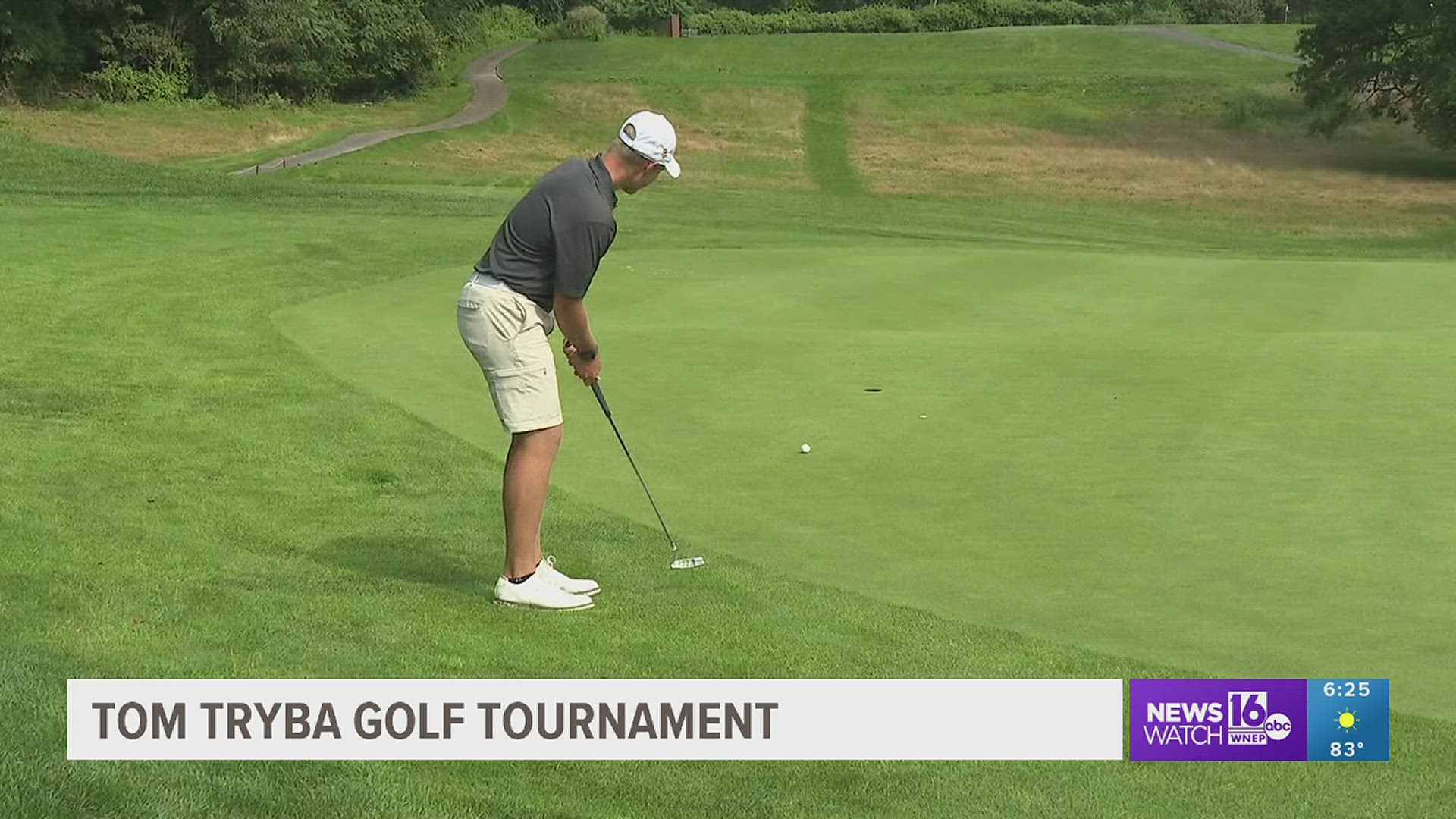 Cael Ropietski From Lake-Lehman Shoots A 67 And Wins The Tom Tryba Golf ...