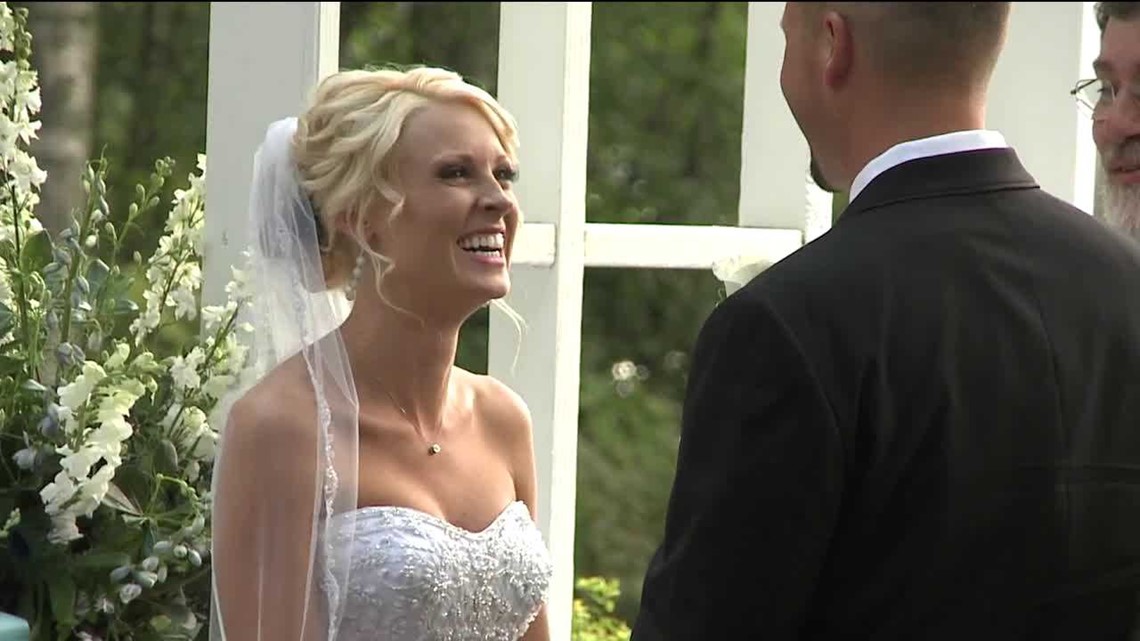 Sharla Gets Married! | wnep.com