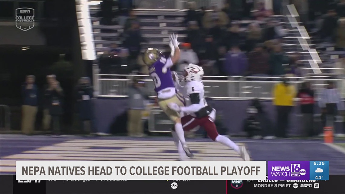 Northeastern & Central PA Ties to James Madison Univ. Football | wnep.com