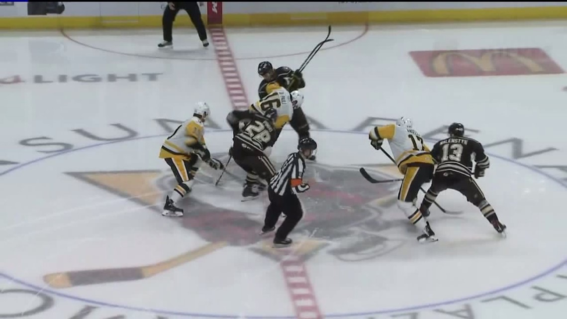 Celebrating 20th Anniversary of Wilkes-Barre/Scranton Penguin’s First ...