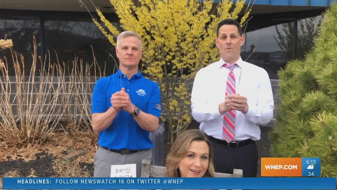 New pointer theme | wnep.com