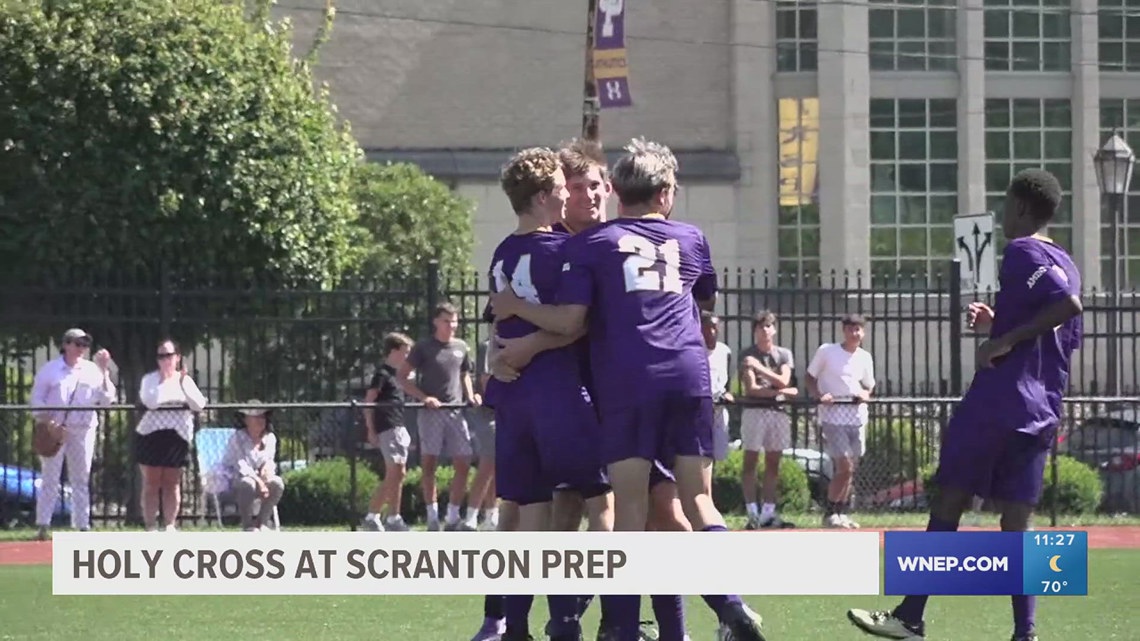 Scranton Prep boys soccer starts season with shutout | wnep.com