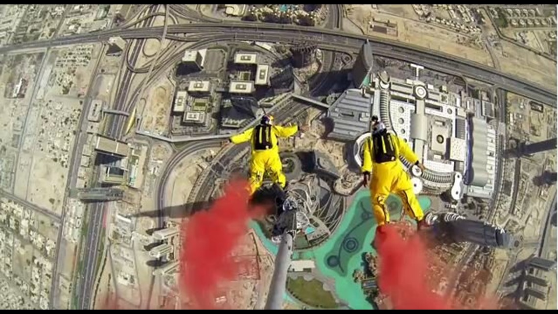 VIDEO: Spectacular World Record Base Bump | wnep.com