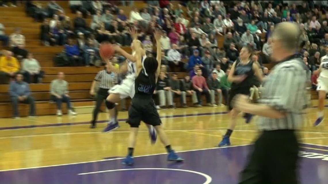 University of Scranton Lady Royals | wnep.com