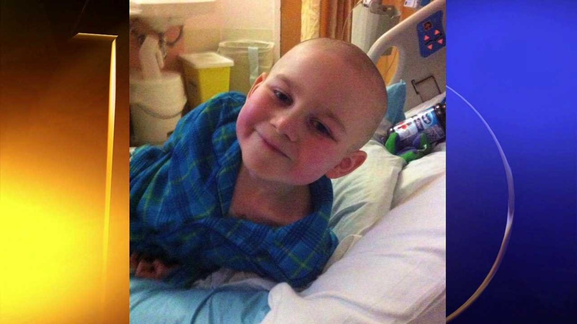 Thousands Of First Responders To Attend Leukemia Patient’s 7th Birthday ...