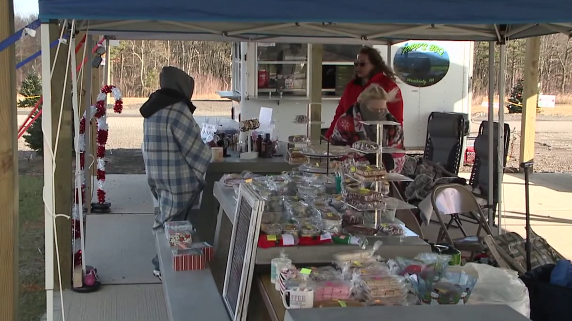 Hazleton chooses 'hope' for end of 2020 | wnep.com