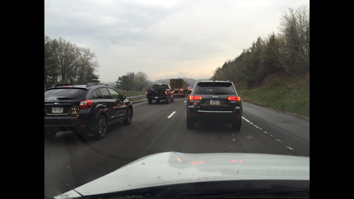 Multi-Vehicle Crash on Interstate 81 | wnep.com