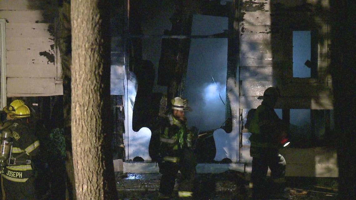 Fire Guts Pocono Home | wnep.com