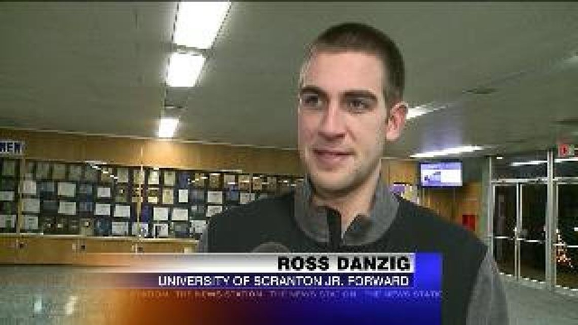Scranton Royals Basketball Team | wnep.com