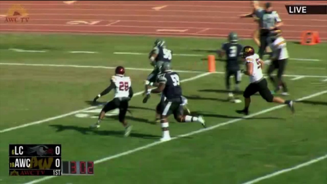 Mark Duda on Lackawanna Falcons season | wnep.com