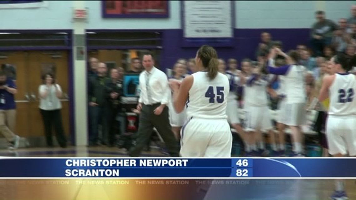 Scranton Lady Royals | wnep.com