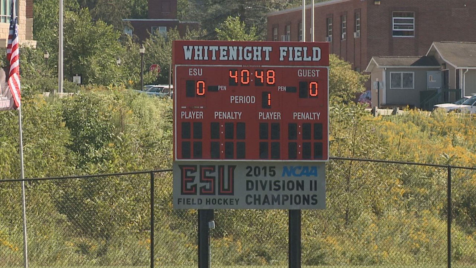 ESU field hockey team has international roster, winning tradition ...