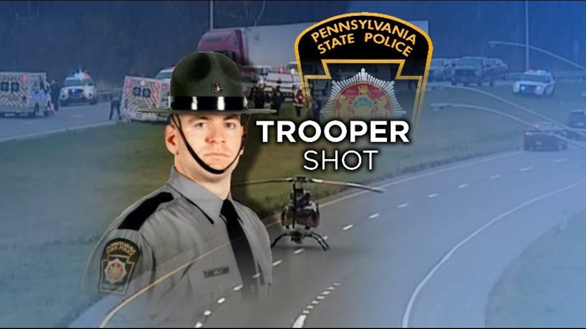 Witness Recalls Terrifying Scene of Trooper Shooting | wnep.com