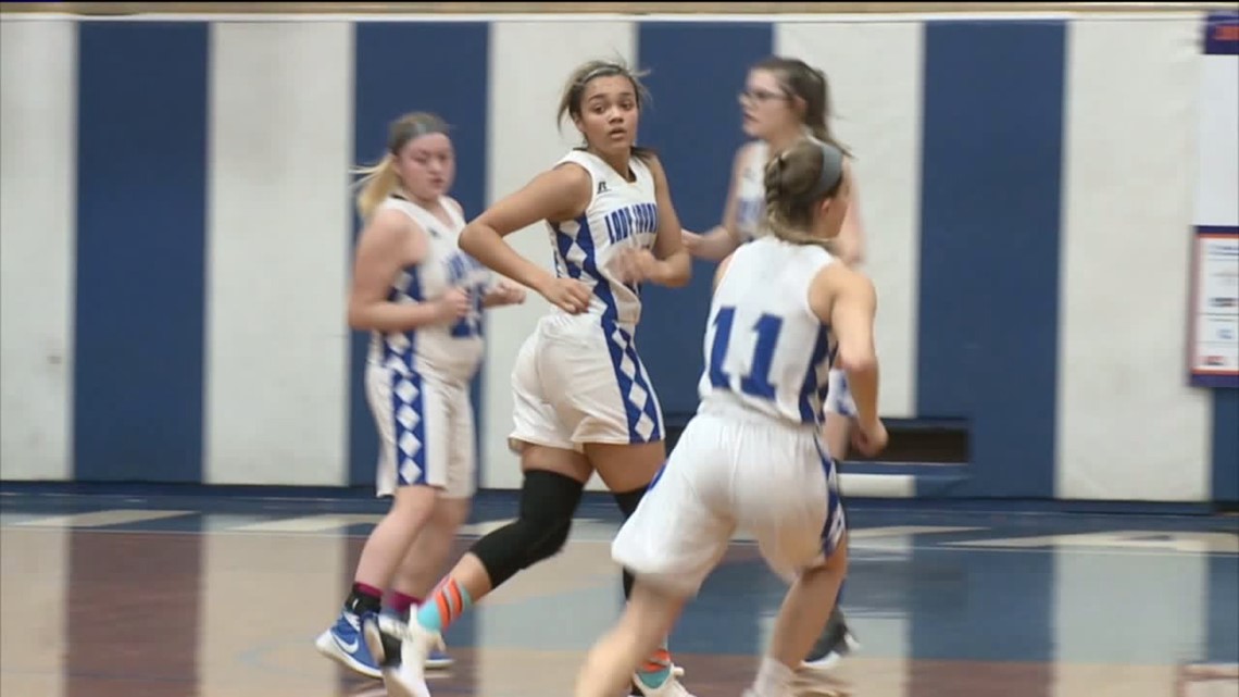 Nya Johnson Leading the Way for Lady Invaders | wnep.com