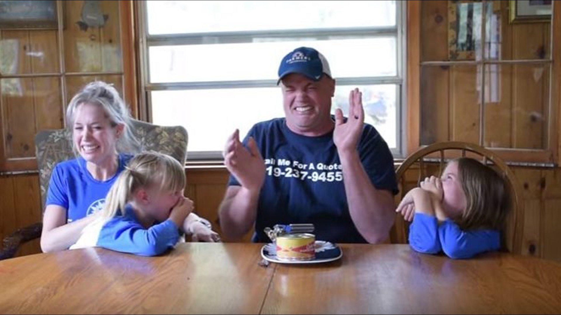 Family’s “Stinky Fish Challenge” Is the Funniest Thing You’ll See Today ...