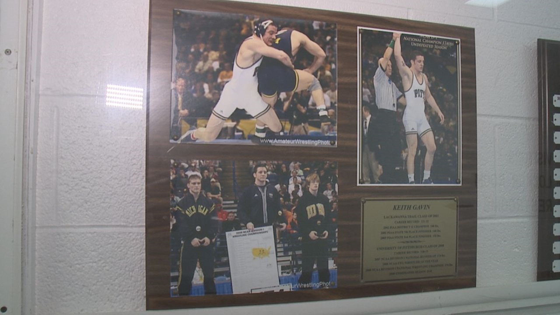 Lackawanna Trail Graduate Keith Gavin In His 4th Season As The ...