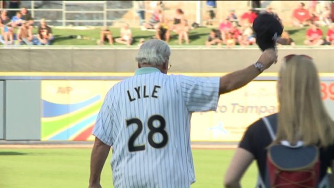 Sparky Lyle Proud To Be A Yankee | wnep.com