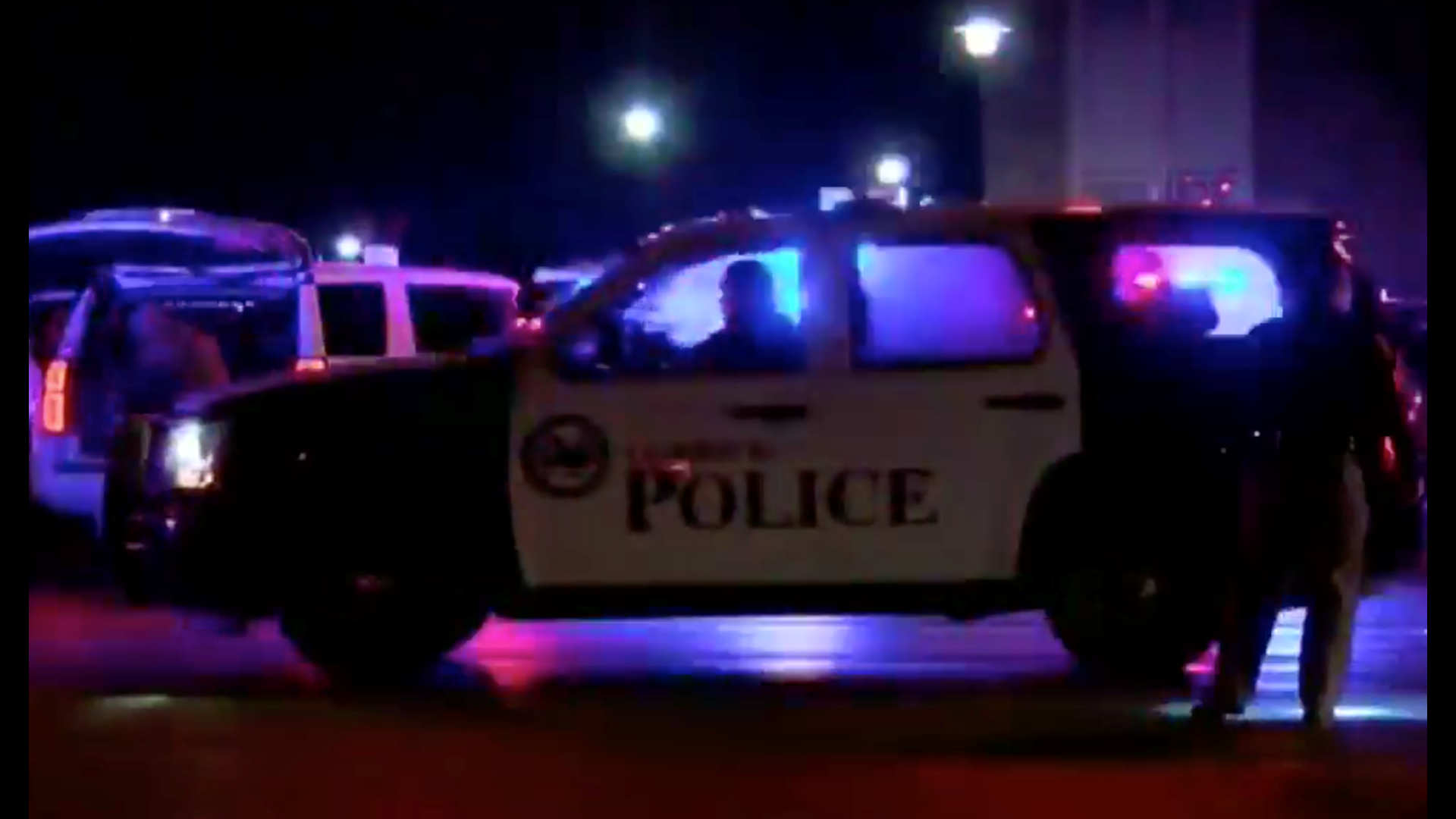 Texas Tech police officer killed at headquarters, suspect arrested ...