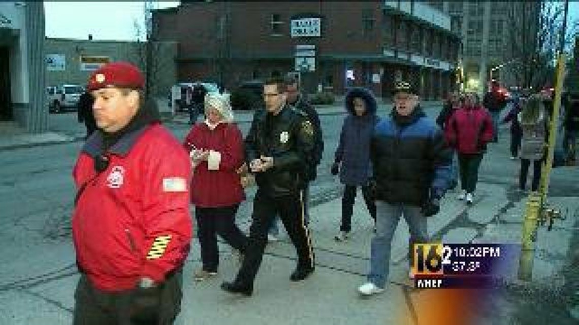 Fight Against Crime in Hazleton | wnep.com