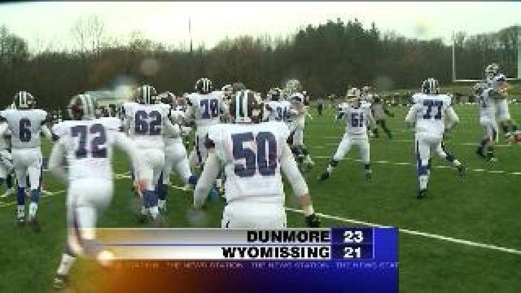 Dunmore Wins; Advances to Hershey! | wnep.com