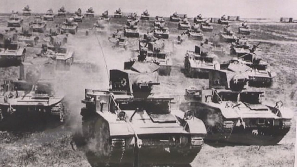 The Tanks of Berwick | wnep.com