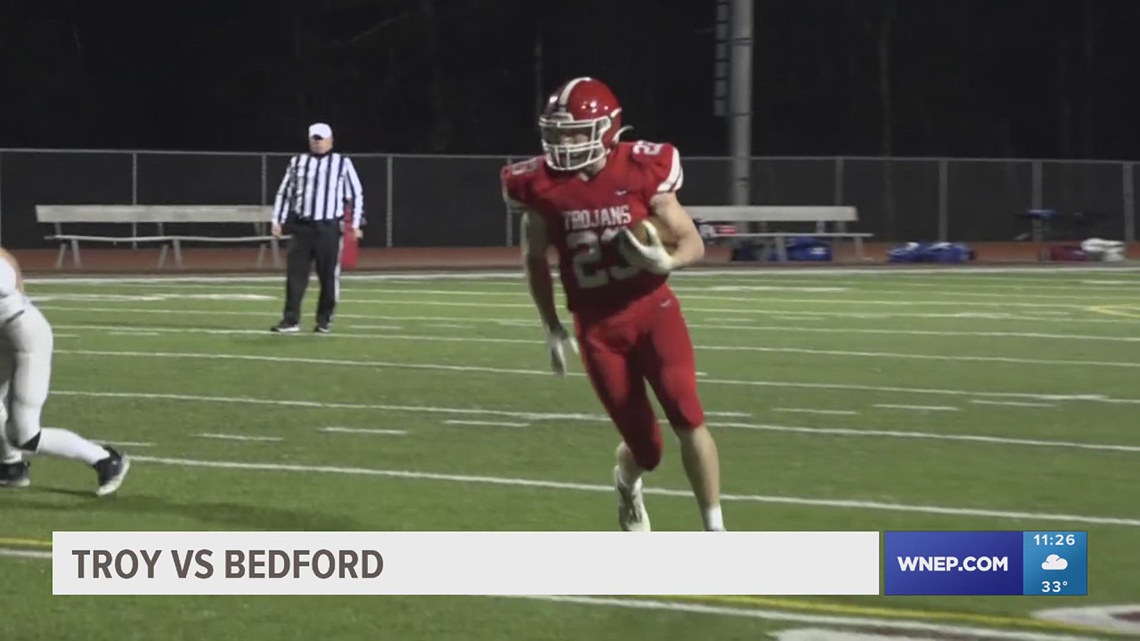 Troy prepares for first semifinal playoff appearance against Riverside ...
