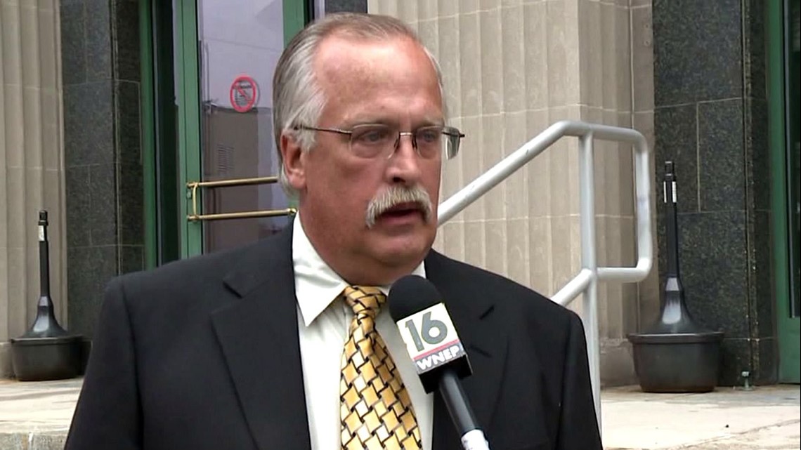 Financial Advisor Sentenced for Bilking Clients | wnep.com