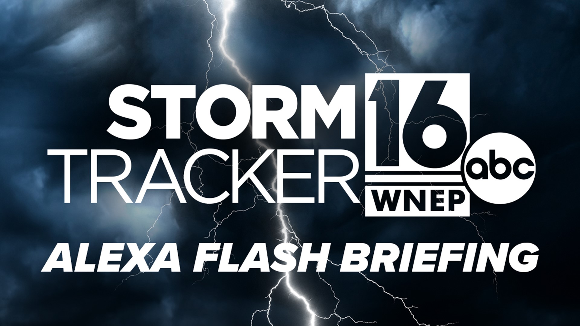 Just ask Alexa for WNEP Weather Flash Briefings | wnep.com