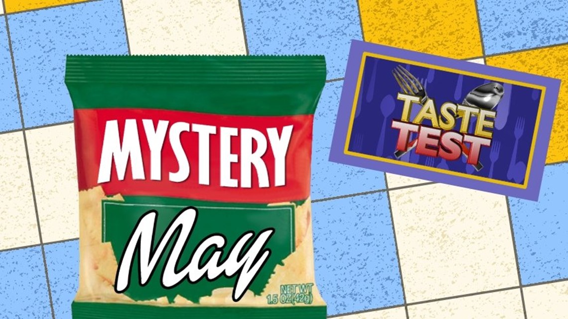 Taste Test: Mystery May Product #3 | wnep.com